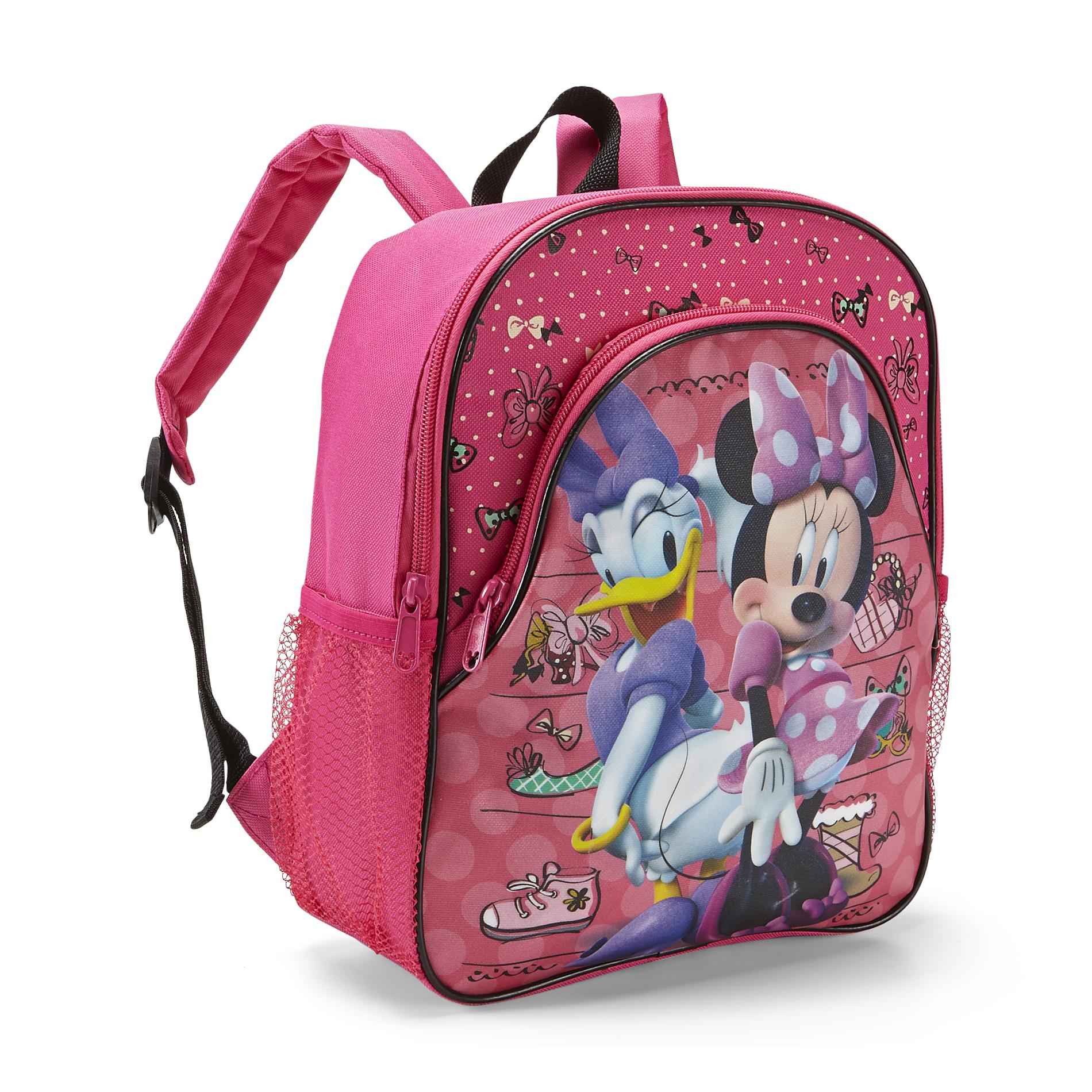 Minnie mouse and daisy satchel – Gozo Thrift Shop